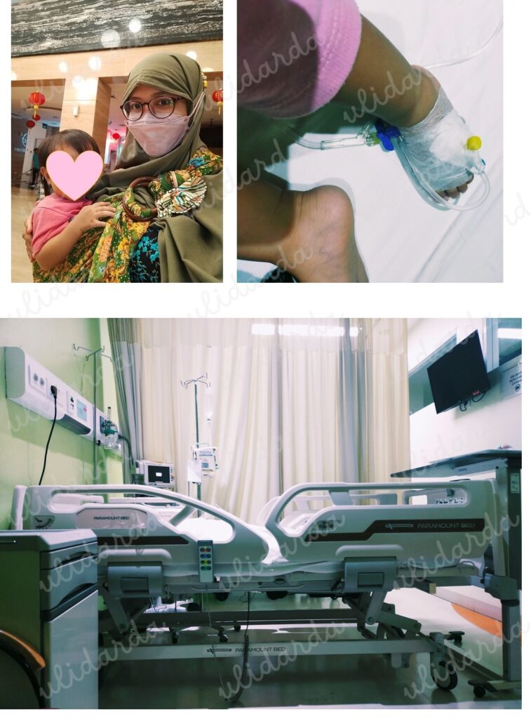 Pengalaman Orangtua Mendampingi Pemeriksaan Multi Sliced Computerized ...